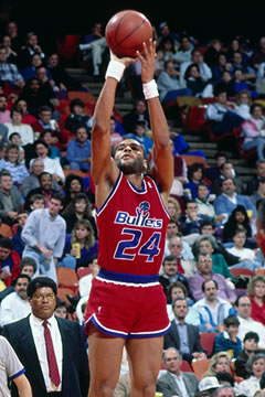 Le Buzzer Beater incroyable de Jeff Malone – Basket Retro