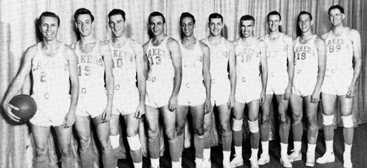 Saison NBA 1950-1951 : les Lakers pour un Three Peat ? – Basket Retro