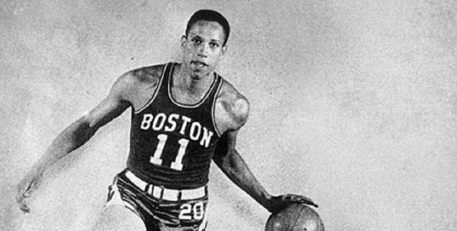 ChuckCooper – Basket Retro