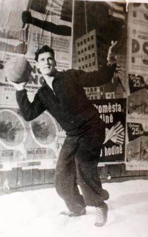 Jacques Perrier, un des héros tricolores des JO de 1948 est décédé à l ...