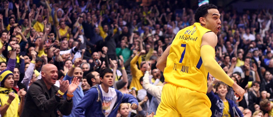 [Portrait] David Blu : le héros de la Terre Promise – Basket Retro