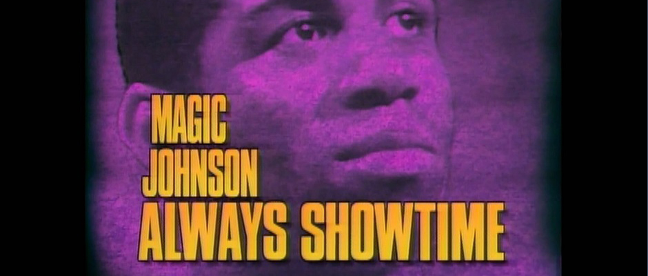 [Documentaire] Magic Johnson – Always Showtime – Basket Retro
