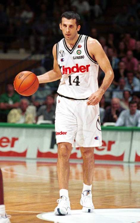 [Portrait] Antoine Rigaudeau, le Retour du Roi – Basket Retro