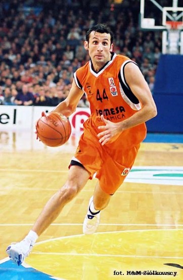 [Portrait] Antoine Rigaudeau, le Retour du Roi – Basket Retro