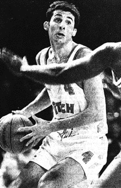 Antoine Rigaudeau score 47 points pour Cholet en janvier 93 – Basket Retro