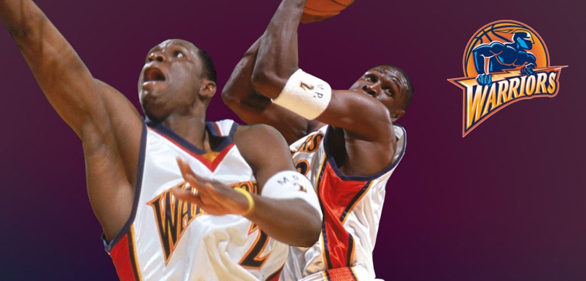 Les 28 points de Mickael Piétrus avec les Warriors (9/11 aux tirs et 6/ ...