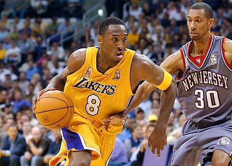 NBA Finals 2002 – Le triplé des Lakers et le coup de balai des Nets ...