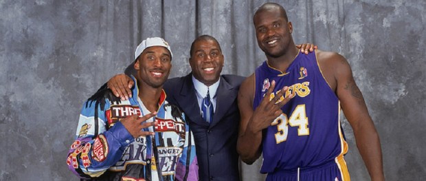 NBA Finals 2002 – Le triplé des Lakers et le coup de balai des Nets ...