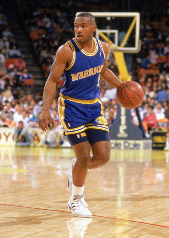 [NBA Playoffs] La toute première fois de Tim Hardaway – Basket Retro