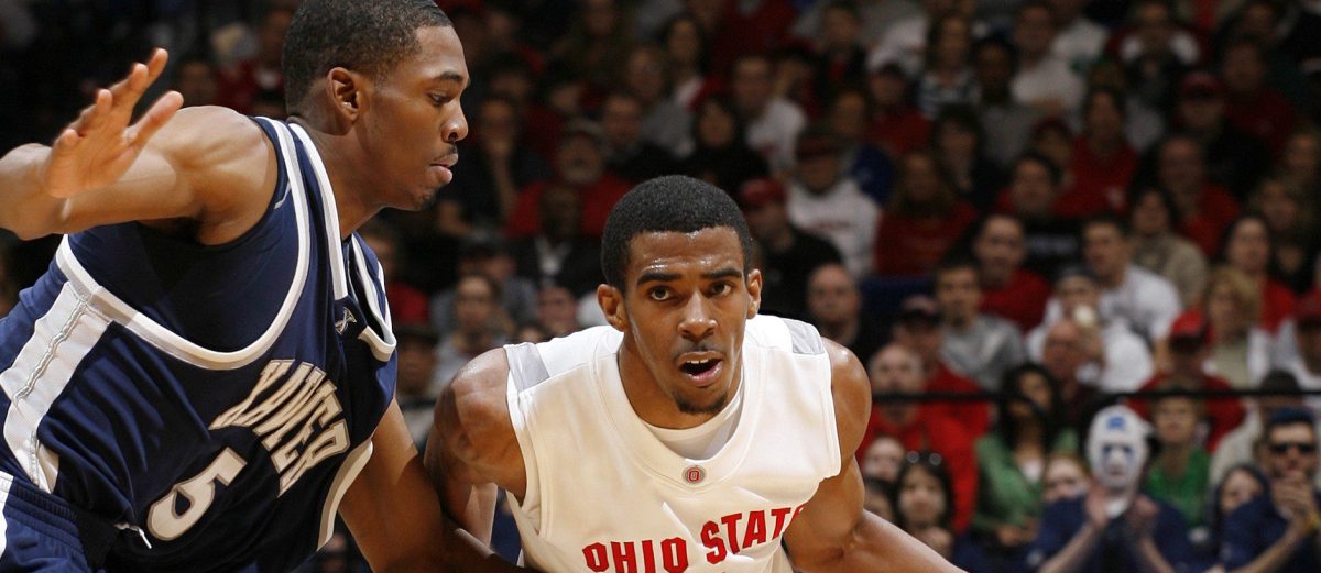 March Madness 2007 : Mike Conley, héros contre Xavier – Basket Retro