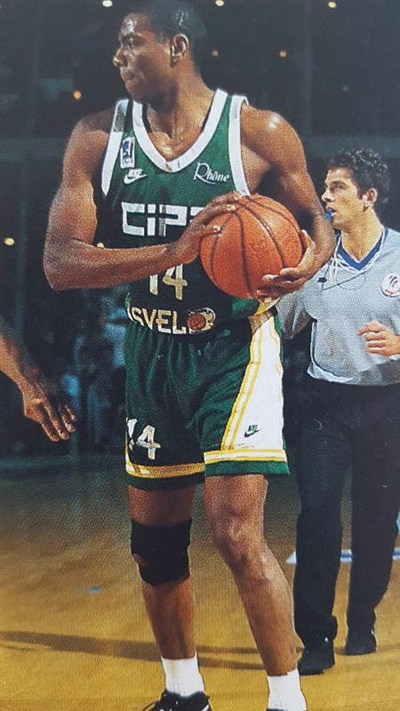 [France Action] Jim Bilba, l’instant décisif – Basket Retro