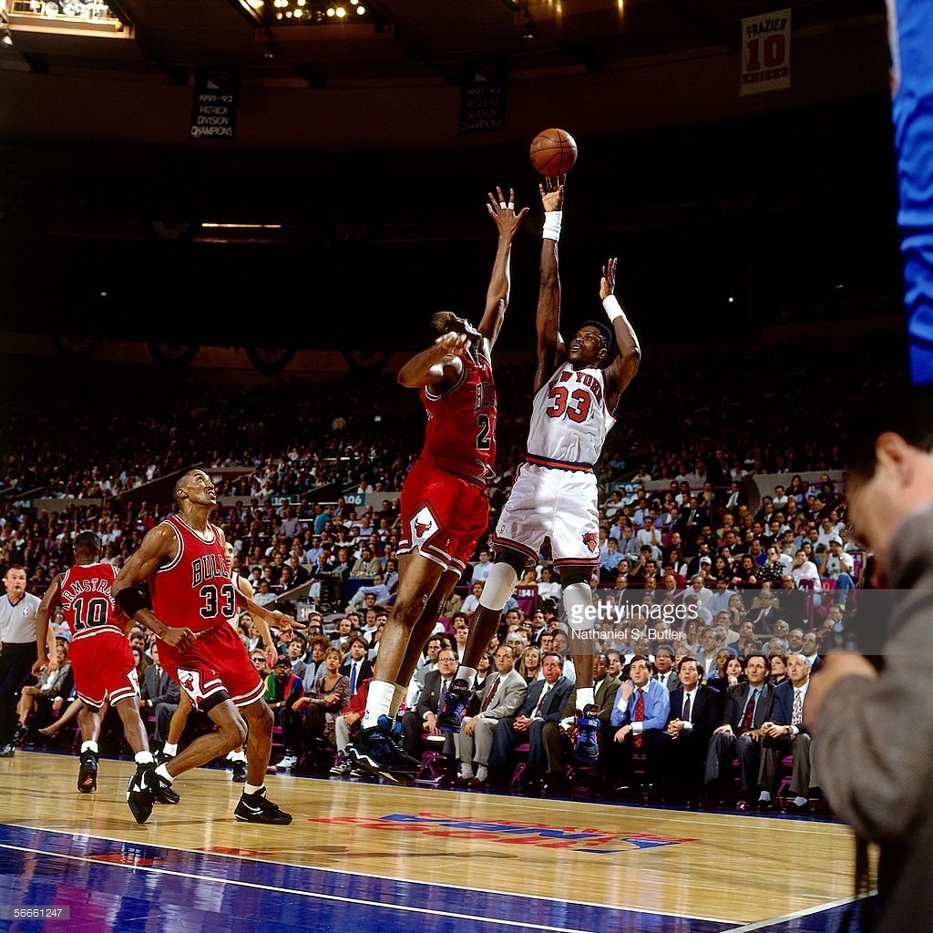 [Focus] NBA Playoffs 1993 – Bulls vs Knicks – Acte III – Basket Retro