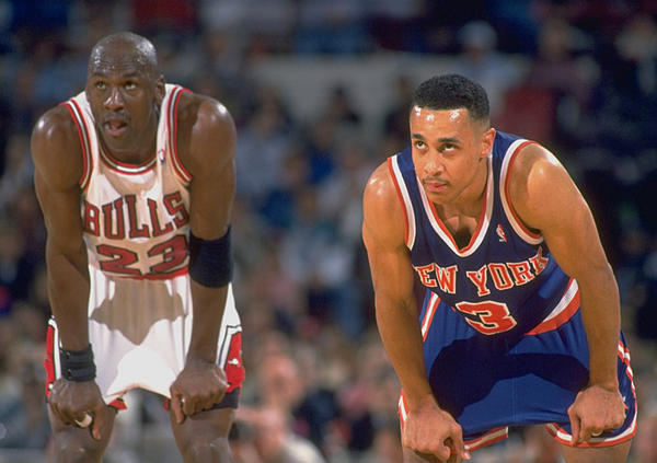 [Focus] NBA Playoffs 1993 – Bulls vs Knicks – Acte III – Basket Retro