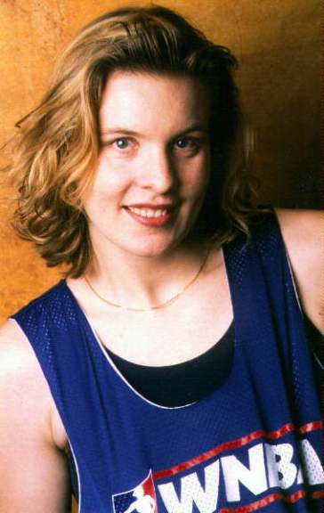 Isabelle Fijalkowski, première joueuse française à rejoindre la WNBA ...