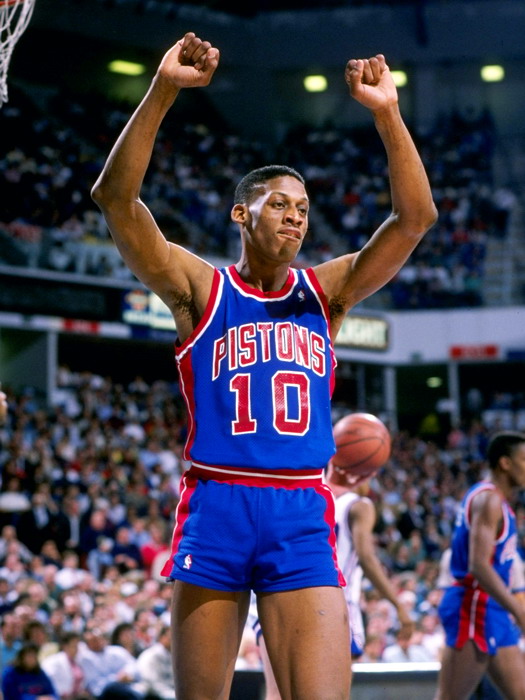 [Portrait] Dennis Rodman : Au-delà du réel – Basket Retro