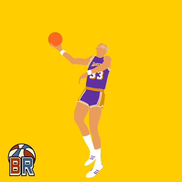 Top 25 joueurs cultes NBA : Kareem Abdul-Jabbar – Basket Retro