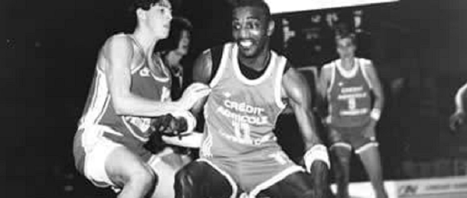 Don Collins, le Cobra du Limousin – Basket Retro