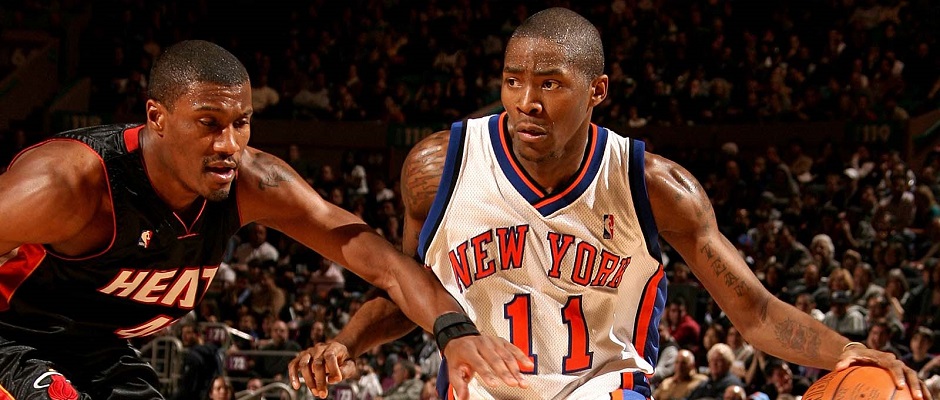 Jamal Crawford Knicks – Basket Retro