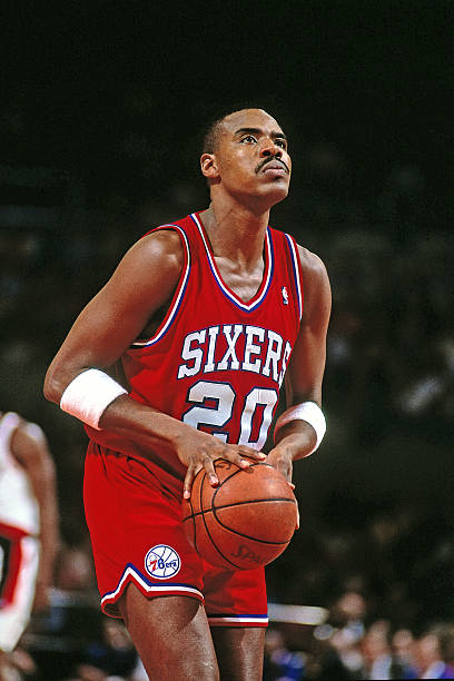 [Portrait] Ron Anderson – le basket éternel – Basket Retro