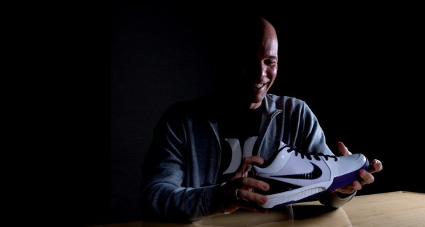 Kobe Protro – Retour vers le Futur version sneakers – Basket Retro