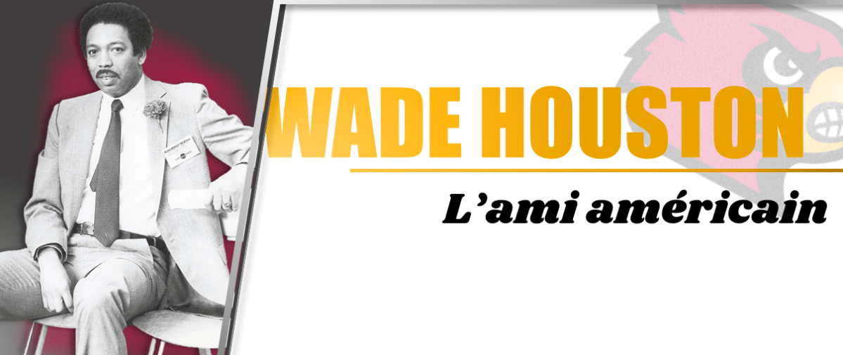 Wade Houston, l’ami américain – Basket Retro