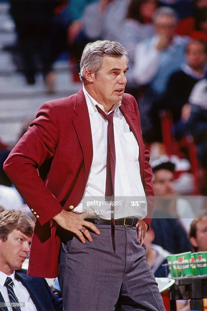 [Portrait] Doug Moe, le visionnaire – Basket Retro