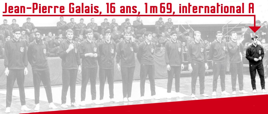 galais – Basket Retro