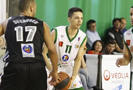 Evan Fournier, de Charenton-le-Pont à la NBA… – Basket Retro