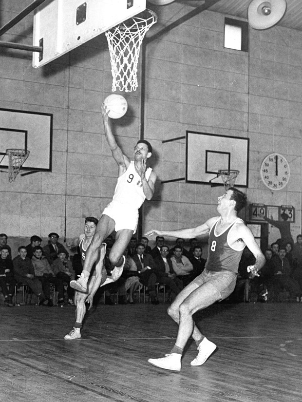 [Portrait] Roger Antoine a ouvert la voie – Basket Retro