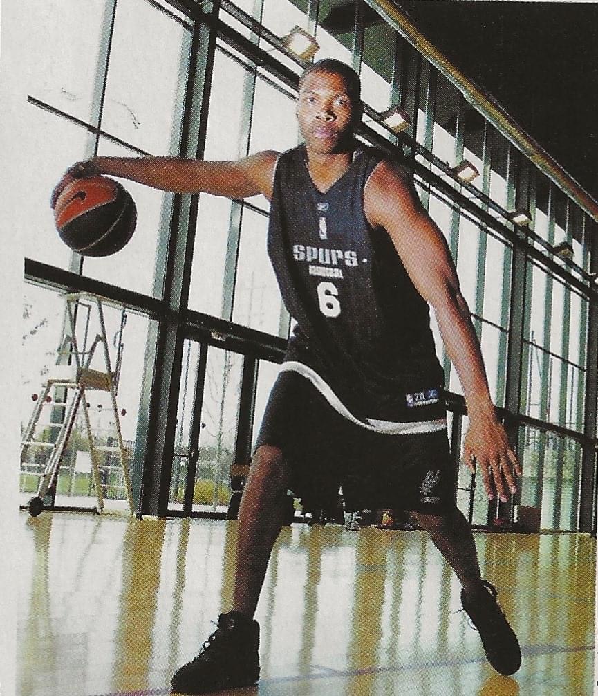 ITW Thierry Zig : « La France a loupé un génie du Basket, Thierry Zig ...