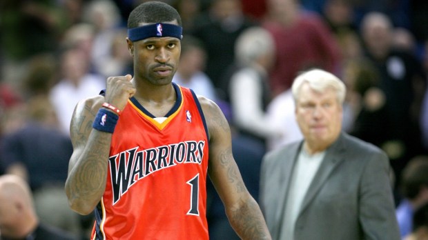 [Portrait] Stephen Jackson, l’oeuvre de Dieu la part du Diable – Basket ...