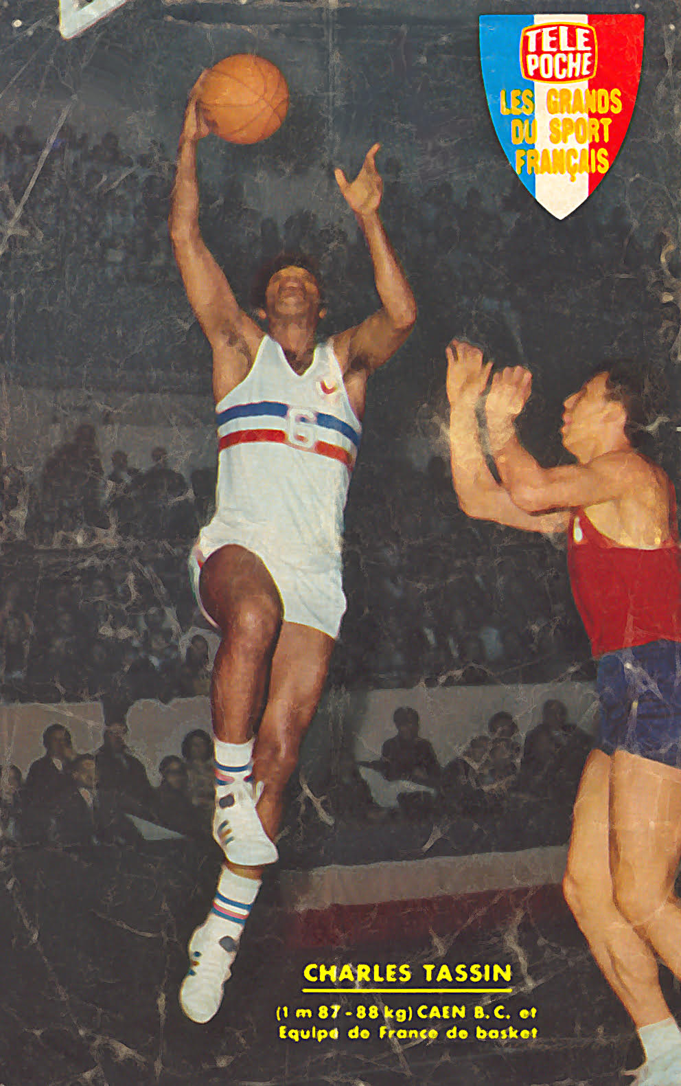[ITW] – Charles Tassin « En 1967, Modestas Paulauskas, c’était le ...