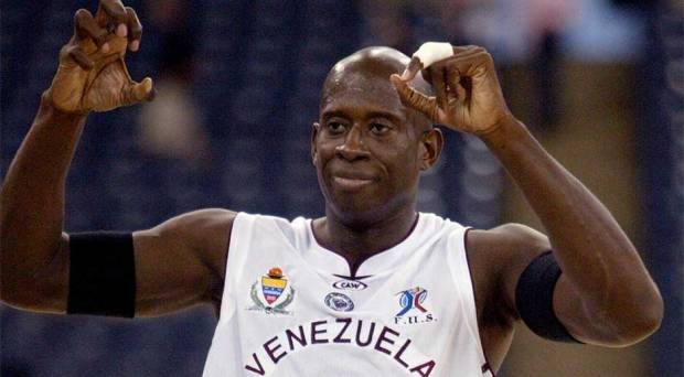 [Portrait] Carl Herrera, l’idole du Venezuela – Basket Retro
