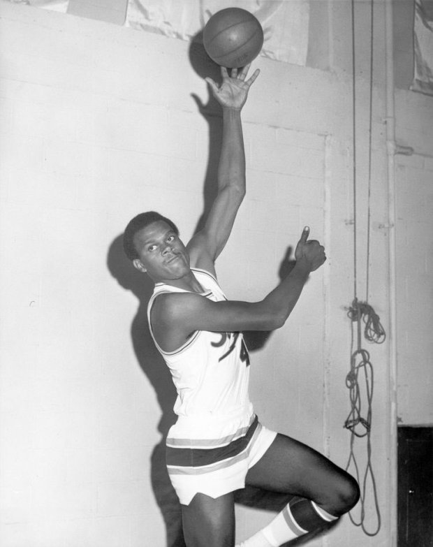 [Portrait] Bob Rule, la première Star des Sonics – Basket Retro