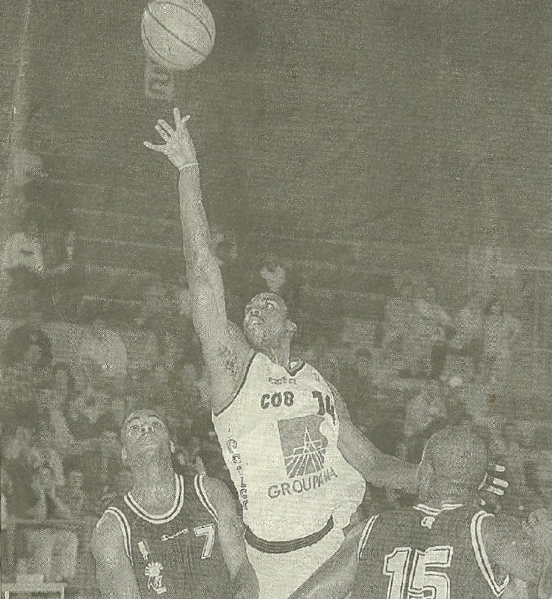 [Portrait] Antwon Hoard, l’empire bisontin – Basket Retro