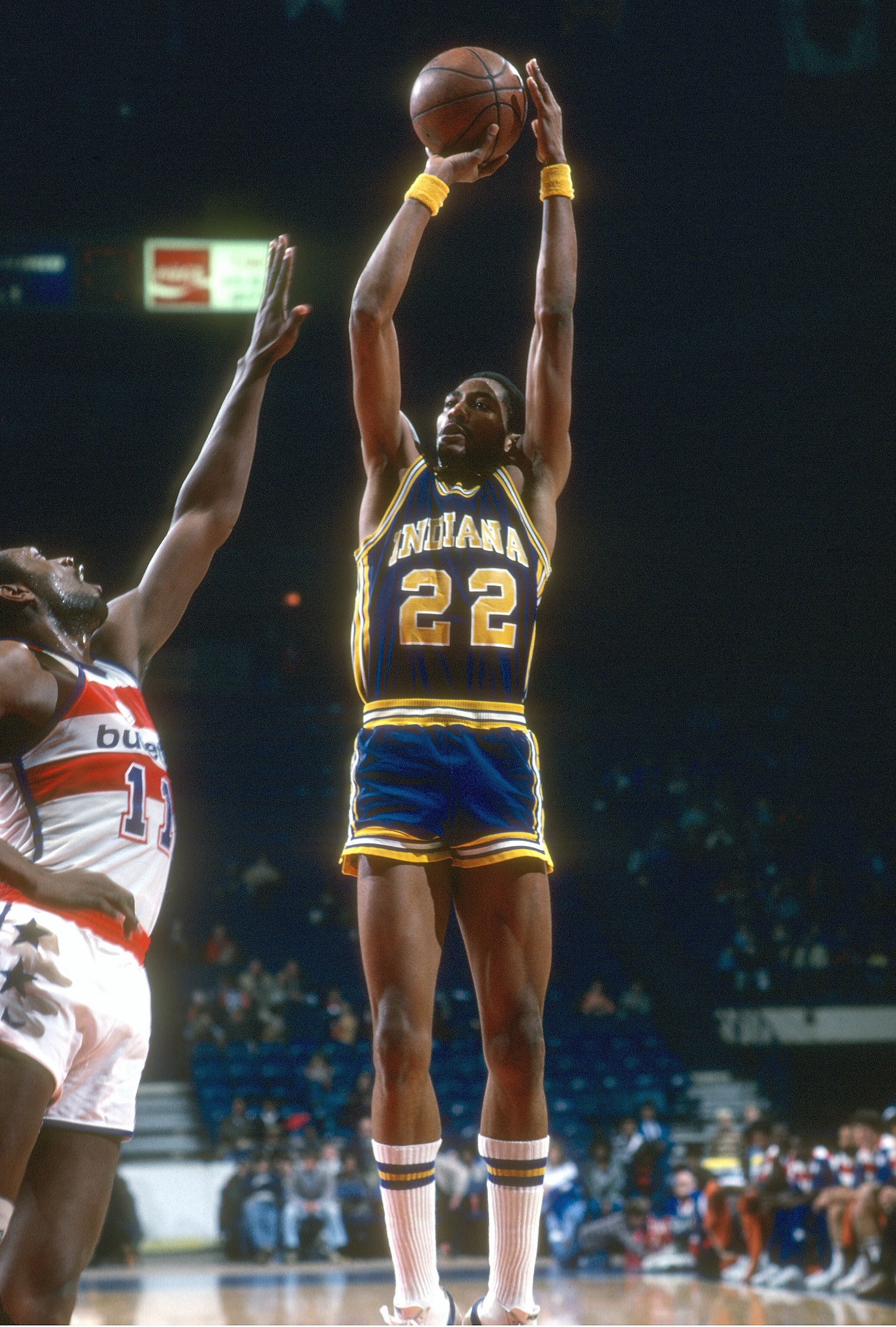 [Portrait] Alex English, le Mister Buckets des Nuggets – Basket Retro